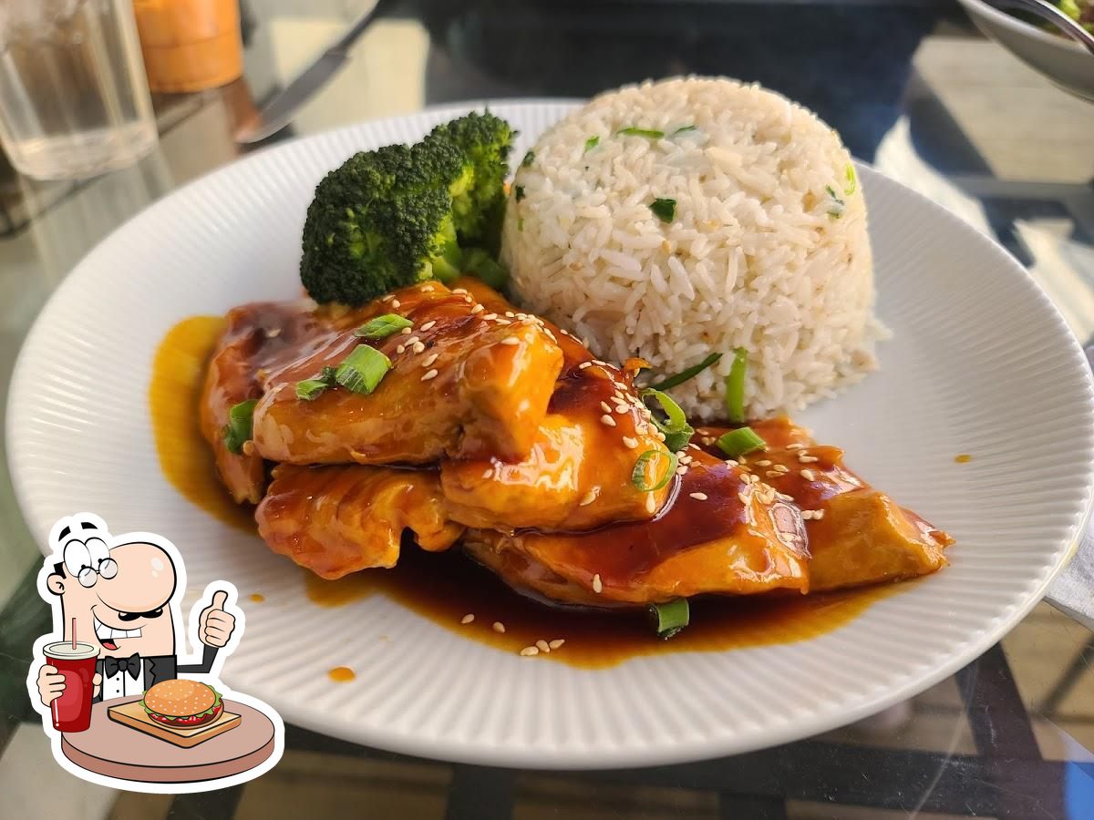 Grub Asian Fusion Cuisine in West Nyack - Restaurant menu and reviews