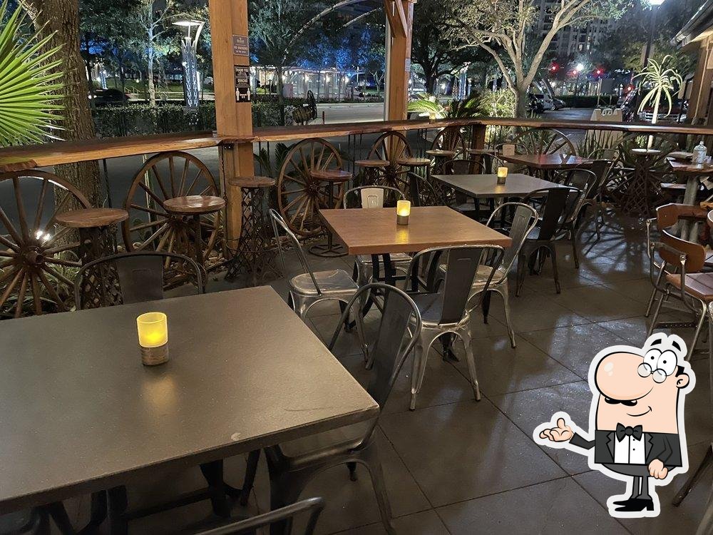 King Ranch Texas Kitchen, Houston - Restaurant menu, prices and reviews