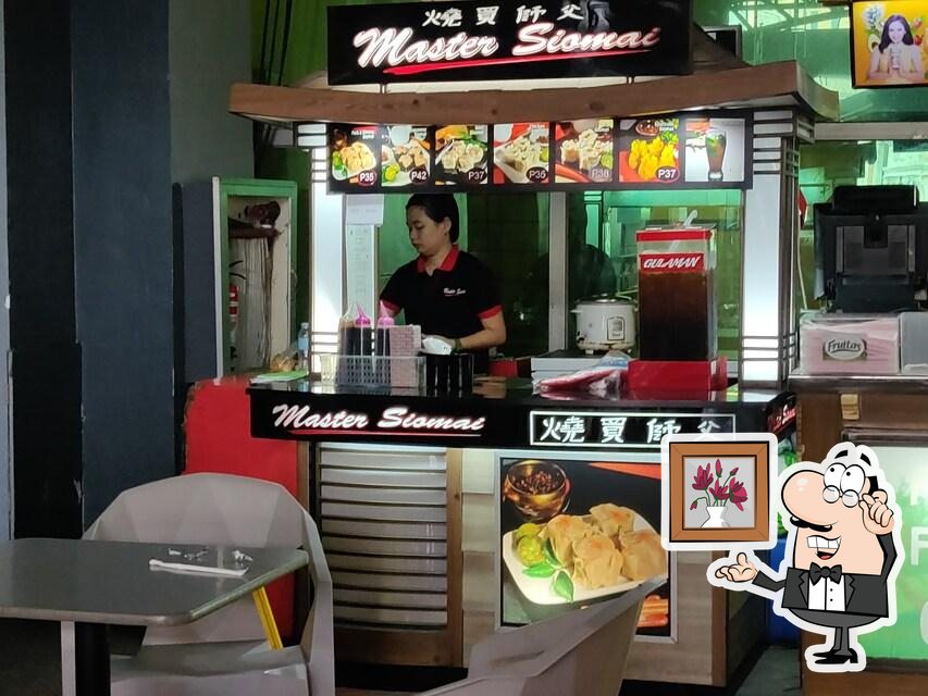 Master Siomai Gulaman