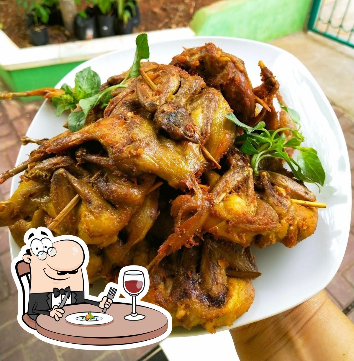 Meimo Kuman Masakan Manado HALAL restaurant, Bekasi Regency ...