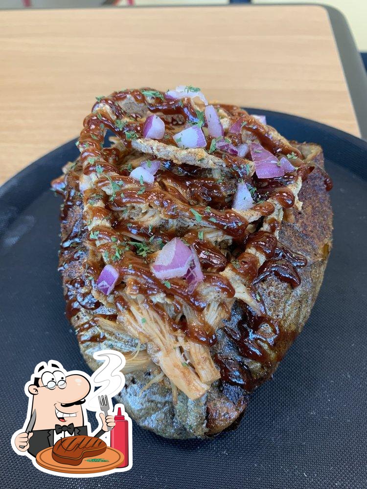 Rock N’ Potato in Las Vegas - Restaurant reviews