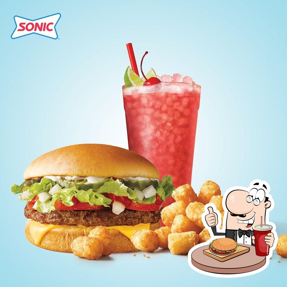 Sonic Drive-In, 14171 Highway 231/431 North in Hazel Green - Restaurant ...