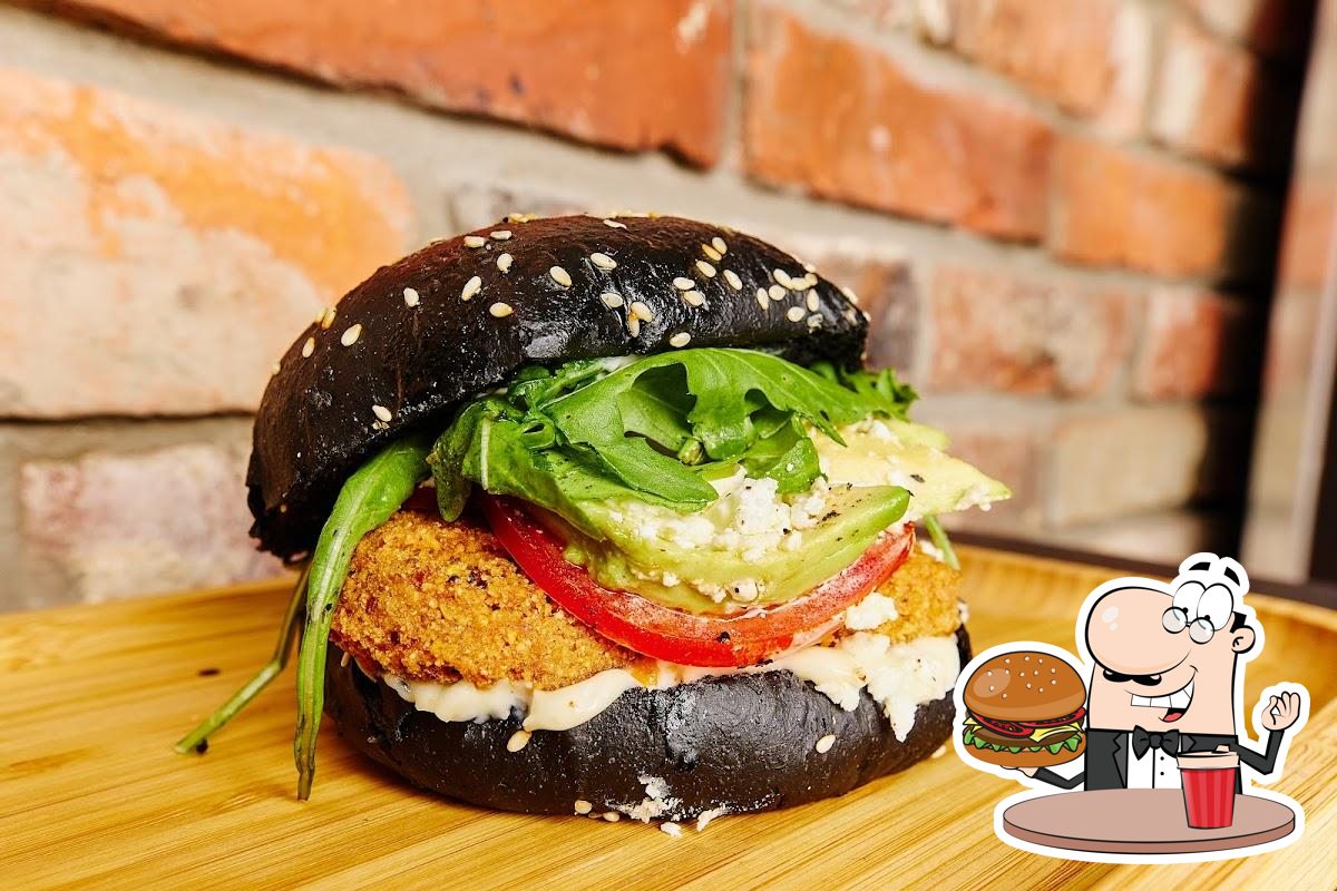 Black Angus Burger restaurant, Mannheim - Restaurant reviews