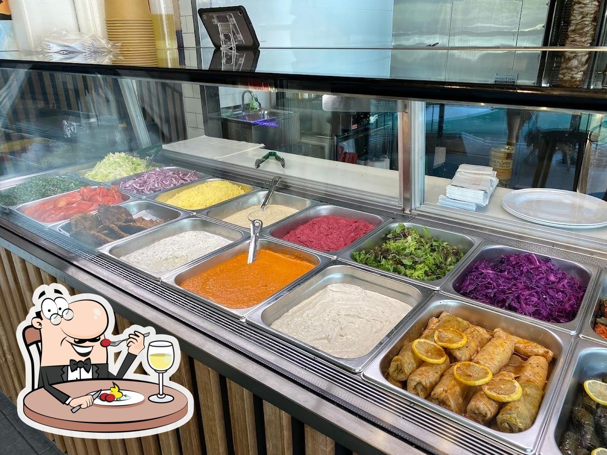 Agha Grill & kebab in Neutral Bay - Restaurant reviews