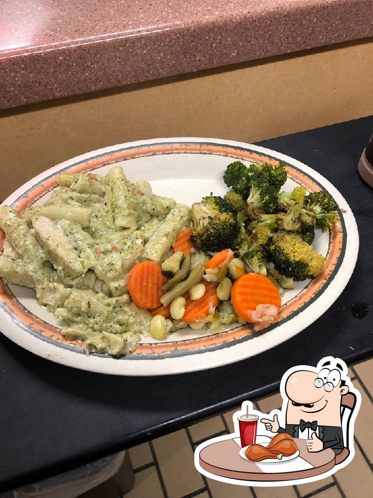 Backlot Bistro, 1000 Universal Studios Plz in Orlando - Restaurant reviews