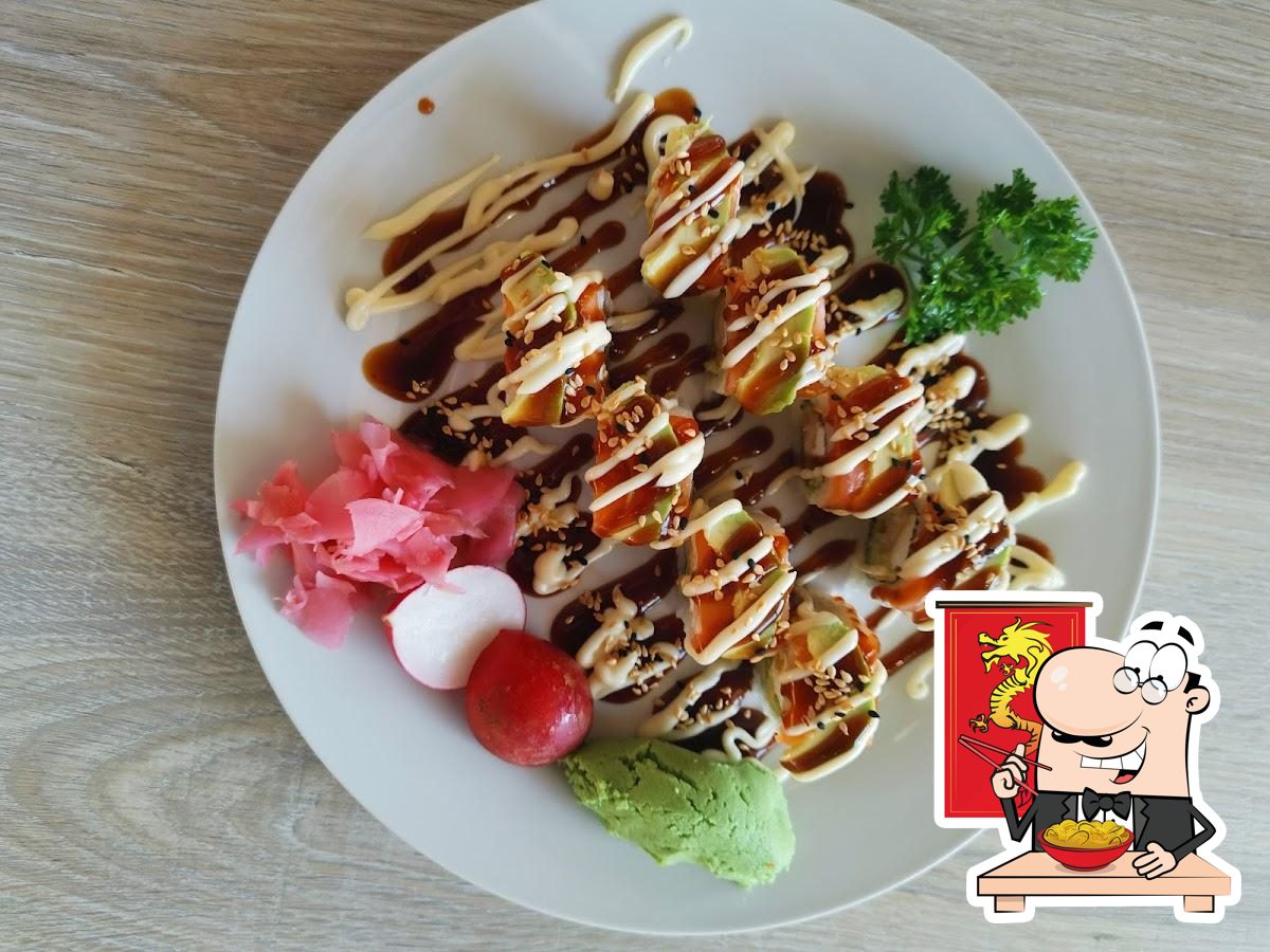 Hao li Lai Chartwell shopping centre restaurant, Midrand - Restaurant ...