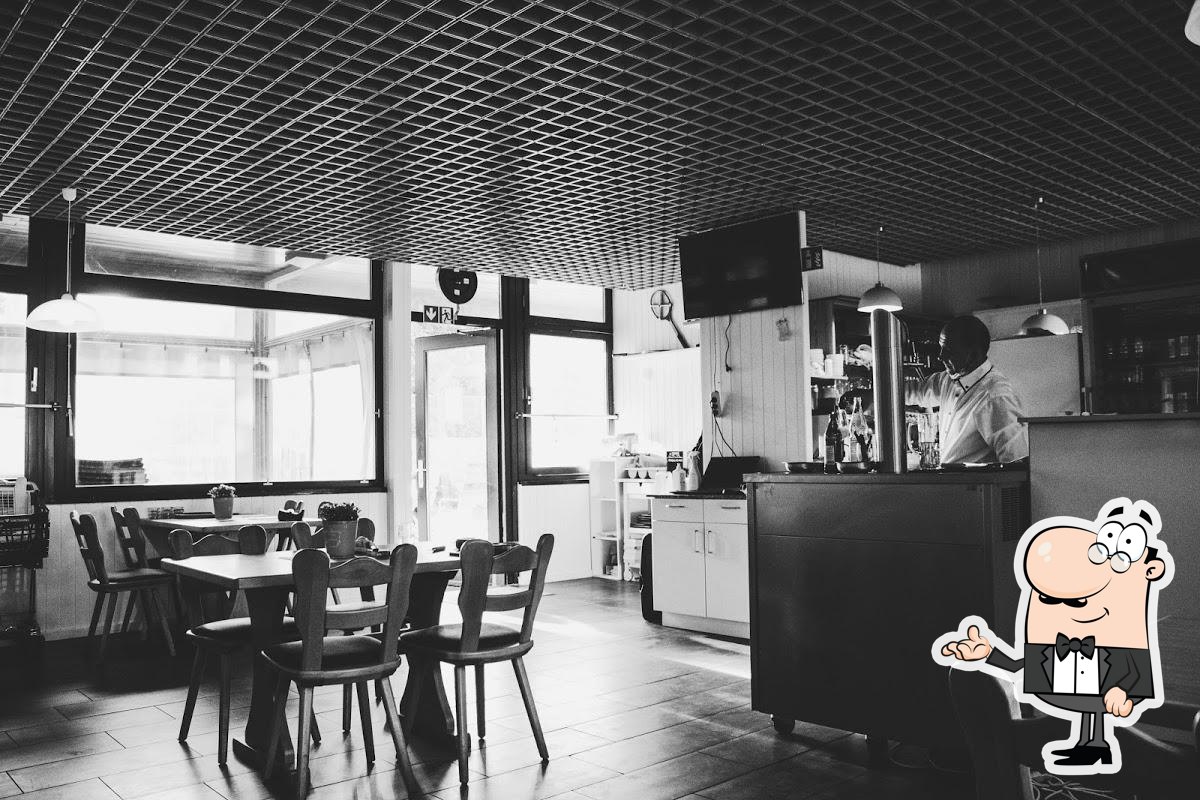 Clubhaus TC Asemwald, Stuttgart - Restaurantbewertungen