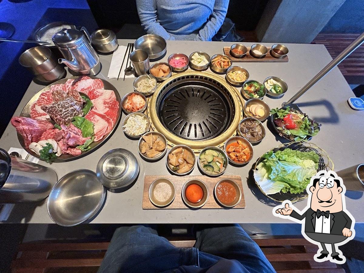 Kook Korean BBQ Restaurant, Vancouver - Restaurant menu, prices and reviews
