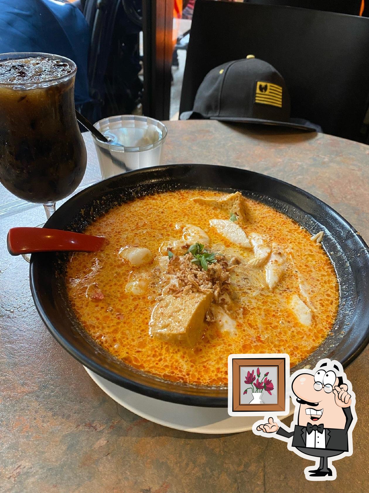 Temasek Parramatta, Parramatta - Restaurant menu, prices and reviews