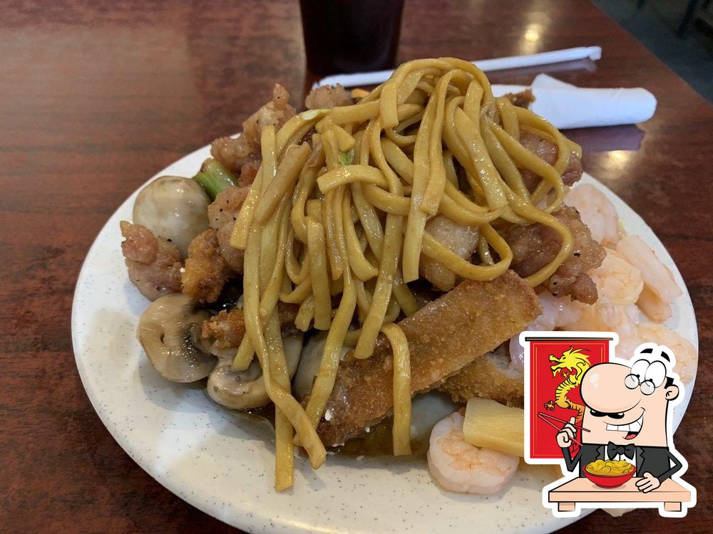 China Buffet Los Lunas