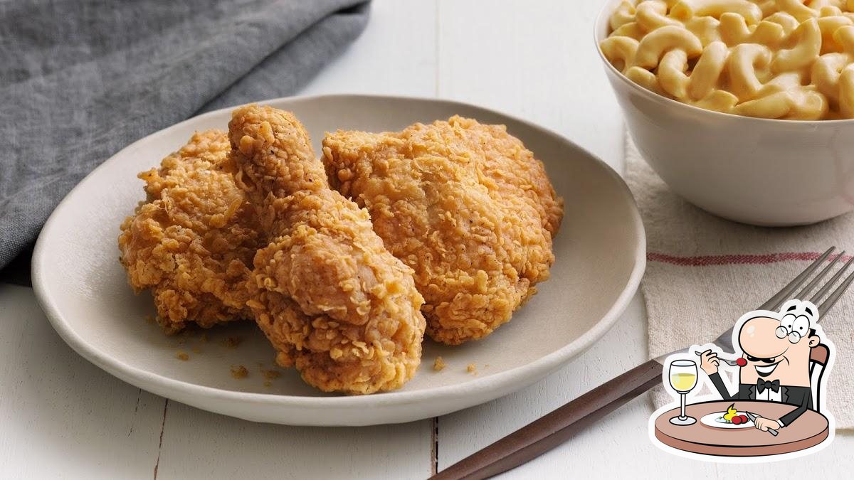 KFC, 2430 NY-414 in Waterloo - Restaurant menu and reviews