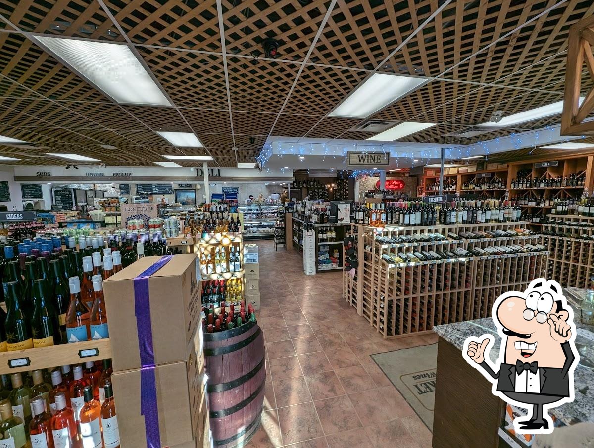 Calabria Market & Wine Store, Winnipeg - Restaurant menu, prices and ...