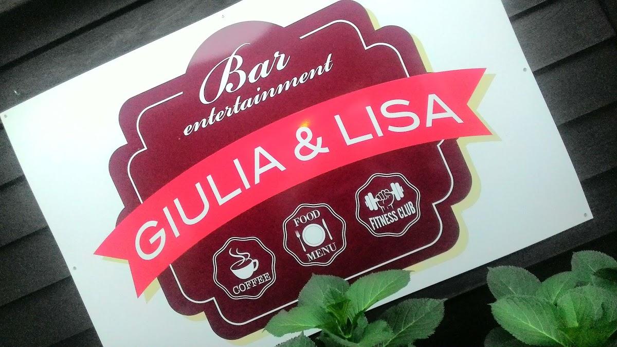 GIULIA & LISA Bar Entertainment, Ponte Della Priula - Menu del ...