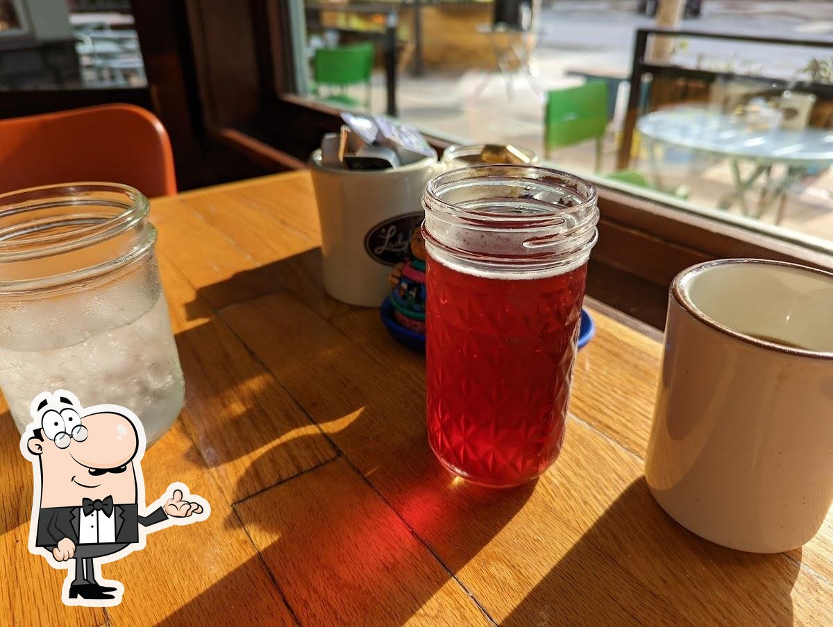 Ladybird Diner in Lawrence - Restaurant menu and reviews