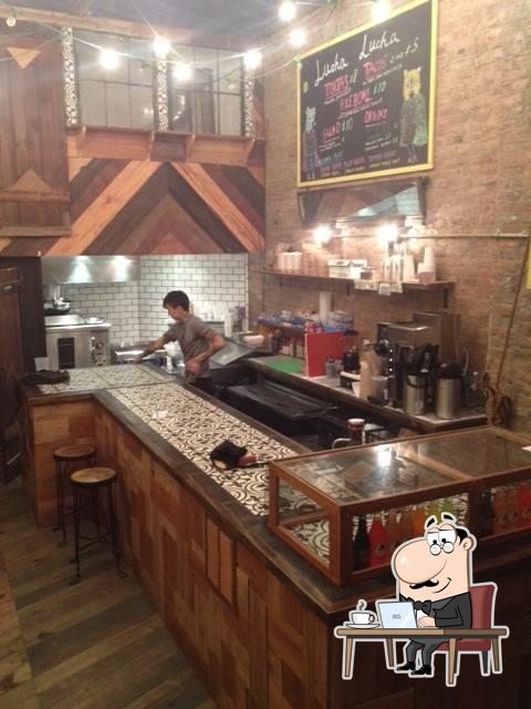 Lucha Lucha, New York City - Restaurant menu, prices and reviews