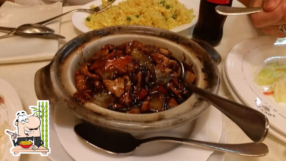 Zhen Bao in Seville - Restaurant menu and reviews