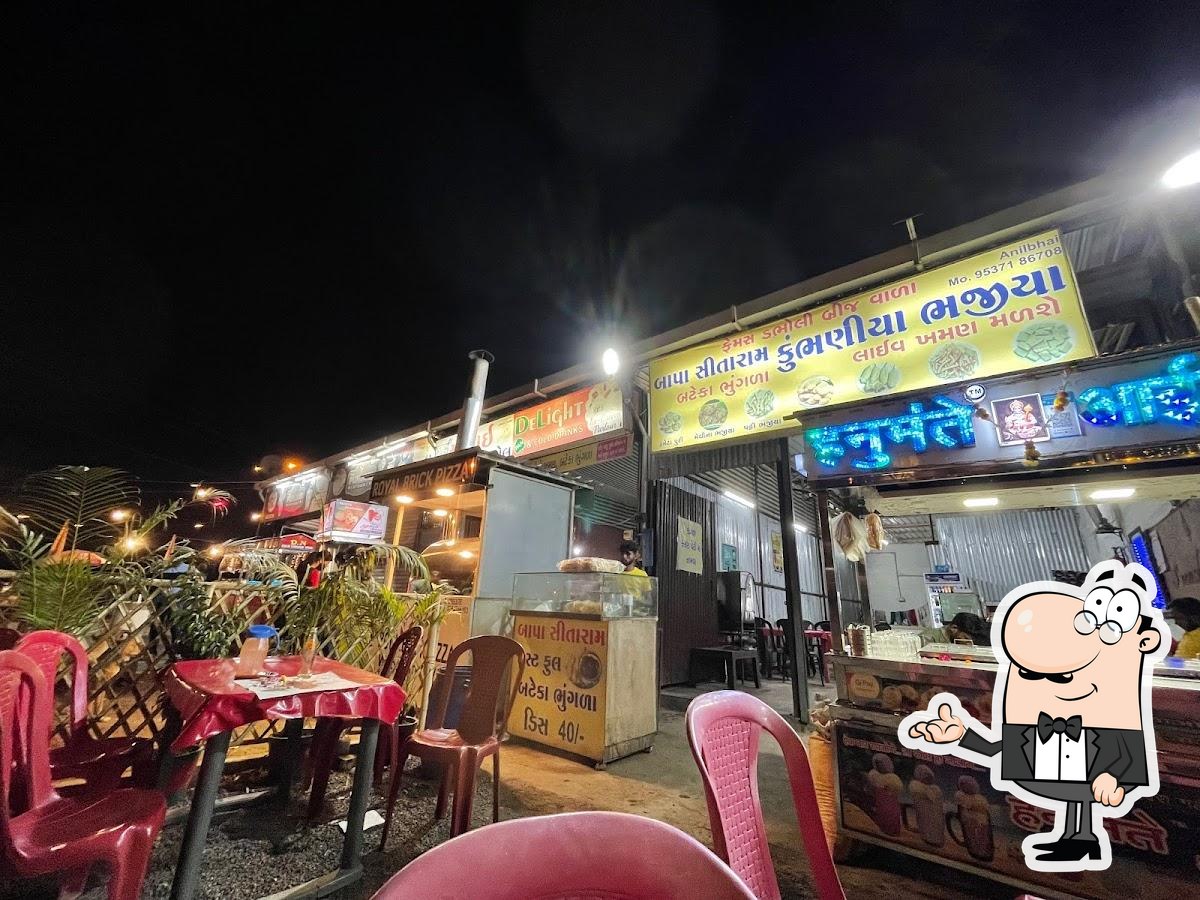 Bapa Sitaram Kumbhaniya Bhajiya, Surat, 5QX9+4WF - Restaurant reviews