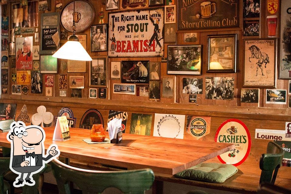 Pat Murphy's Irish Pub, Isny im Allgäu - Restaurant reviews