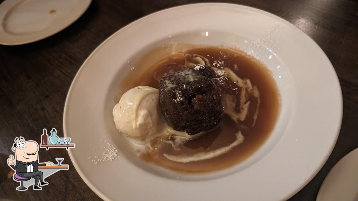 Rimrock Café, Whistler - Restaurant menu, prices and reviews