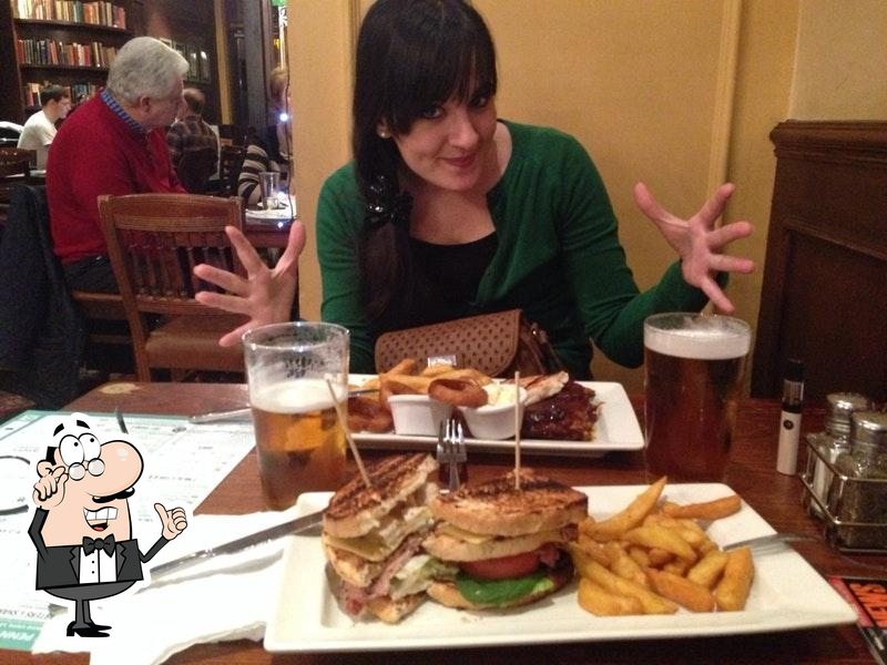 The Penny Black - JD Wetherspoon in Bicester - Restaurant menu and reviews