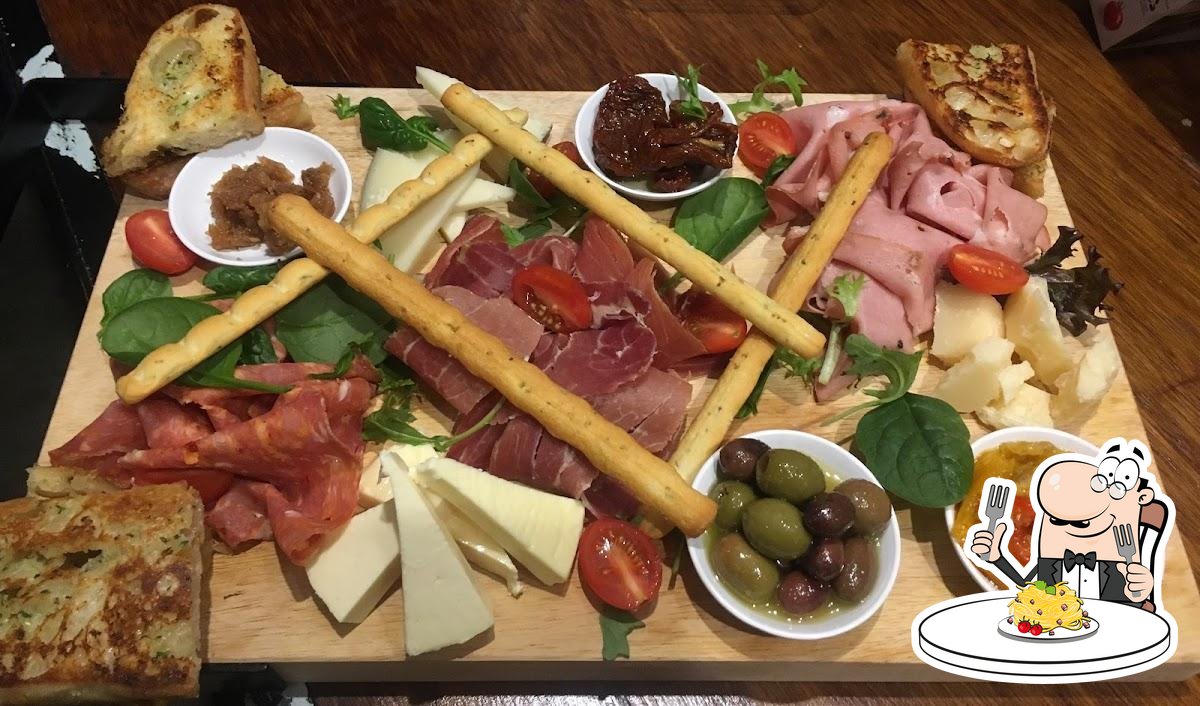Cariola in North Perth - Restaurant menu and reviews