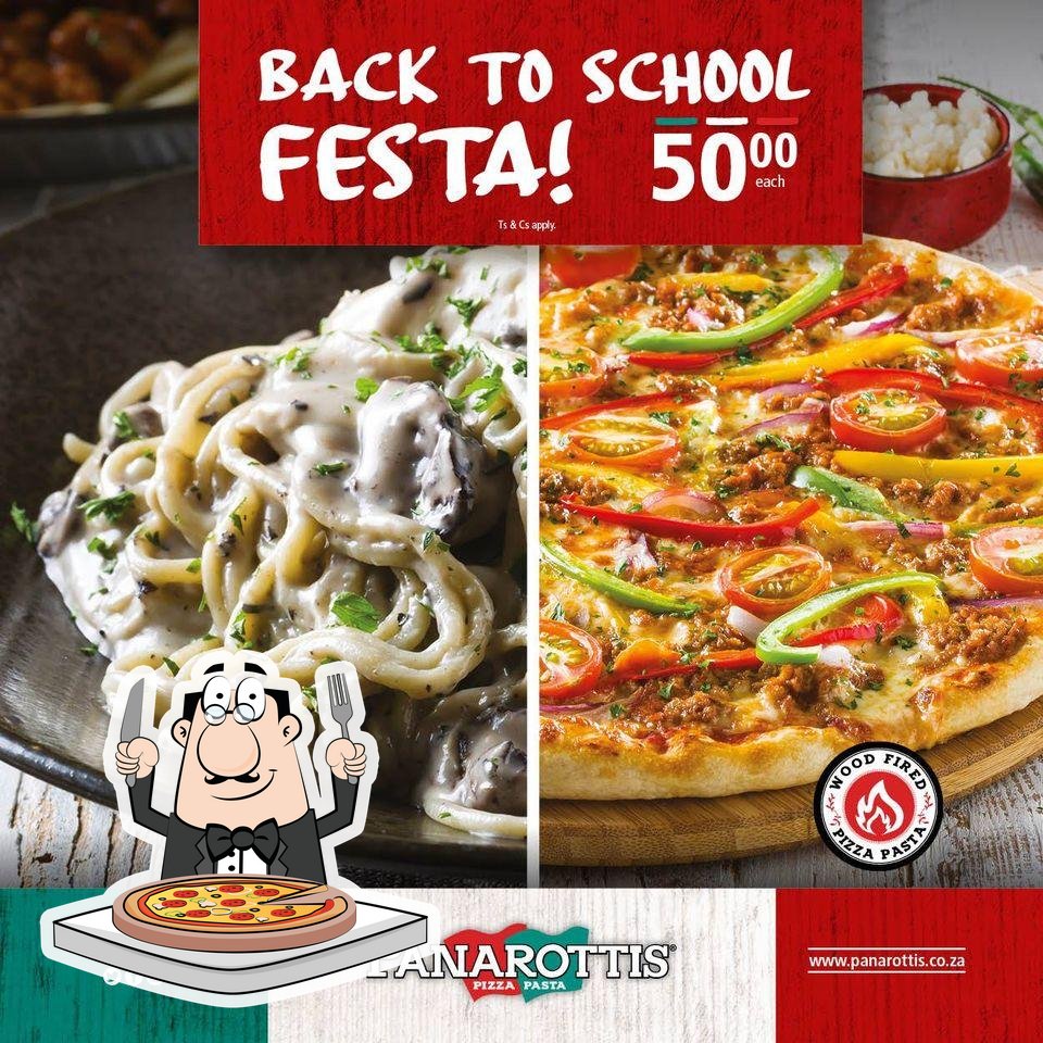 Panarottis Fourways restaurant, Randburg, Shop No L002 ...