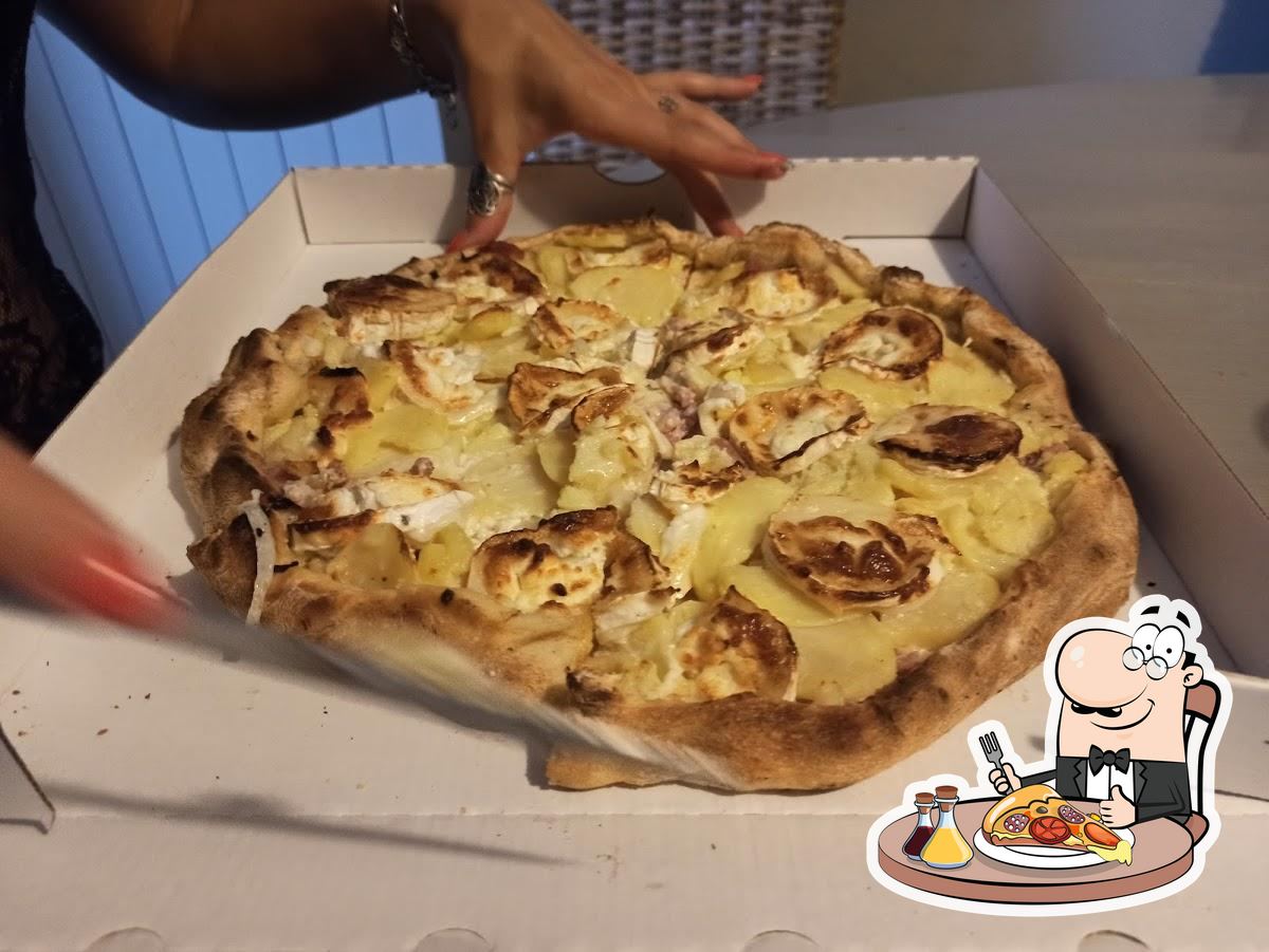 Pizza Gégé pizzeria, Jonzac - Restaurant reviews