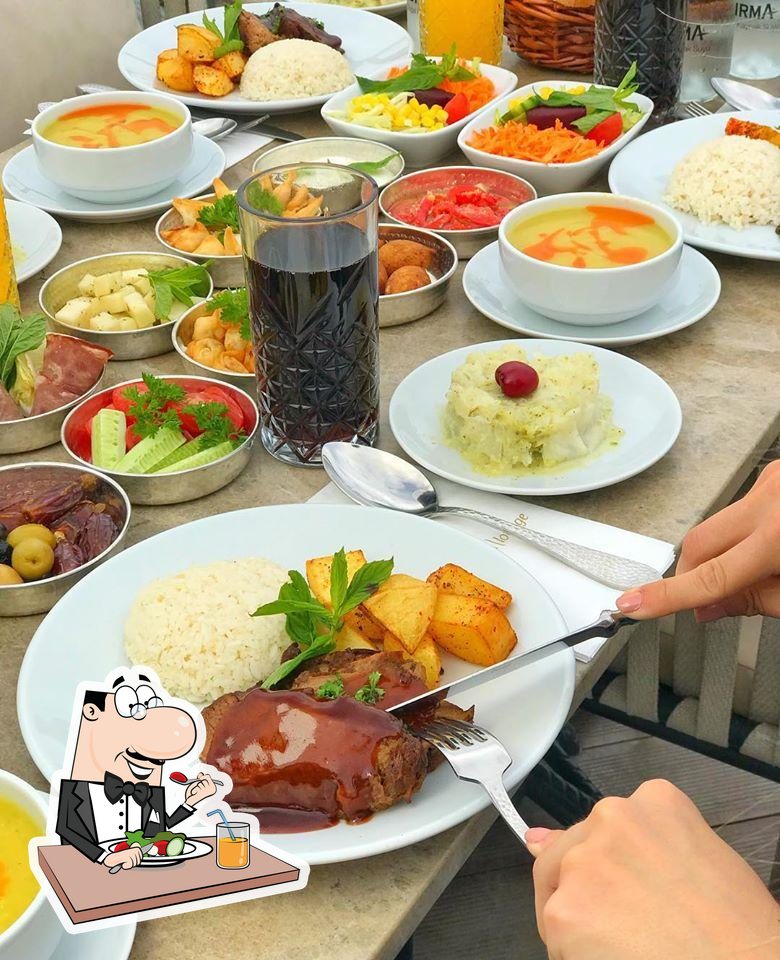 Arya Lounge, Estambul, Fetva Ykş. No:3 - Carta del restaurante y opiniones
