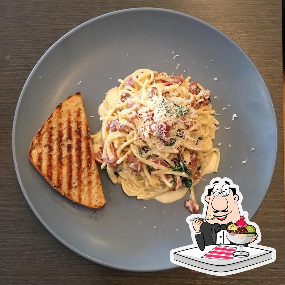 Café Lazio, La Prairie - Menu du restaurant, prix et avis