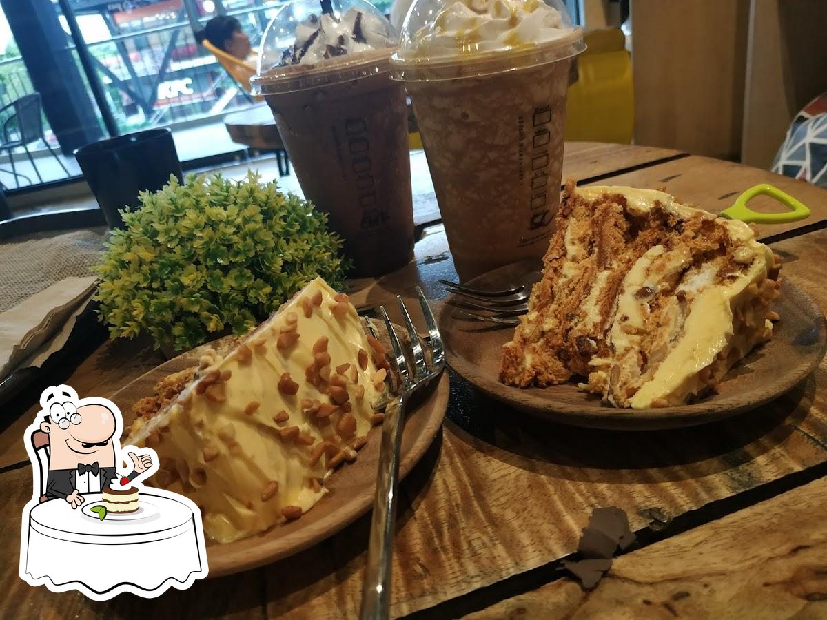 Carpentry and Coffee cafe, Cainta - Restaurant menu and reviews