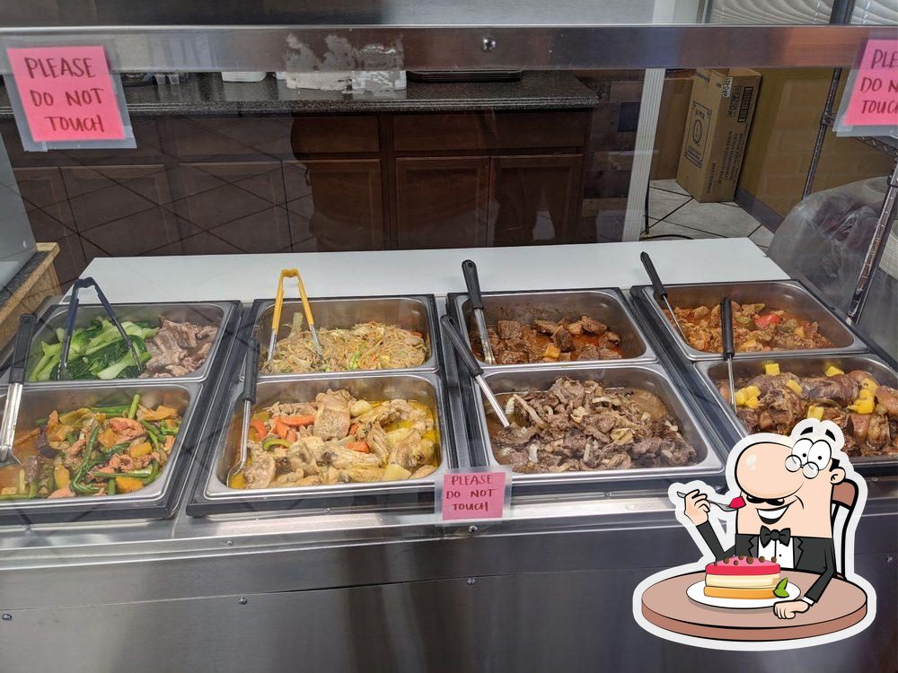 Eldric's Restaurant in Anchorage - Restaurant menu and reviews