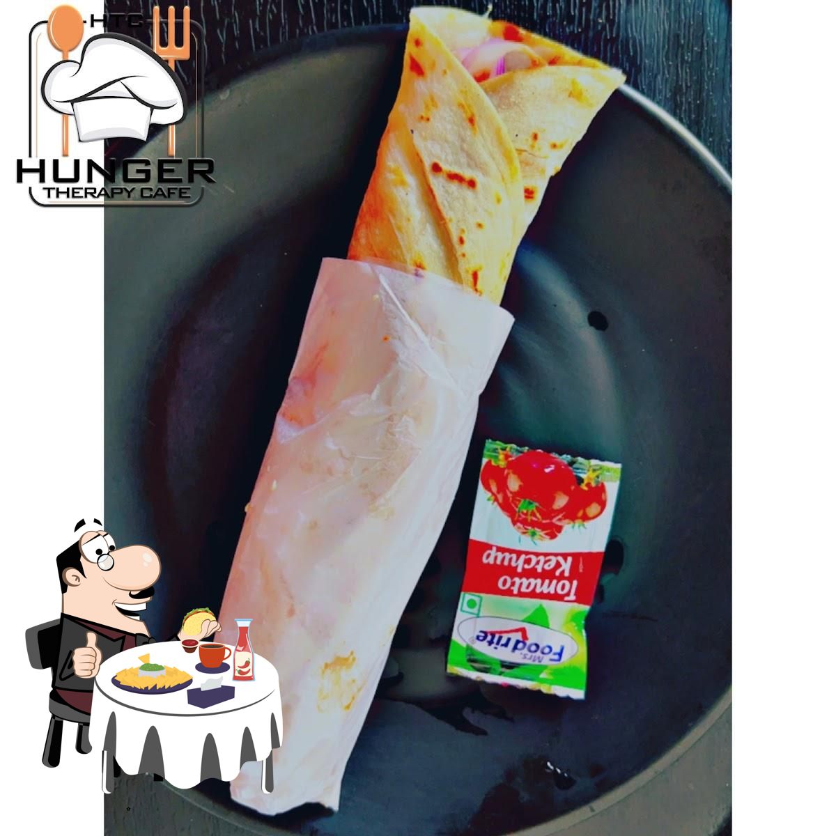 Hunger Therapy Cafe, Bengaluru - Restaurant reviews