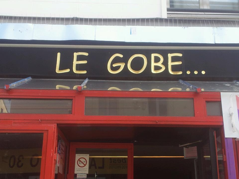 Le gobe lune restaurant, Paris - Restaurant reviews