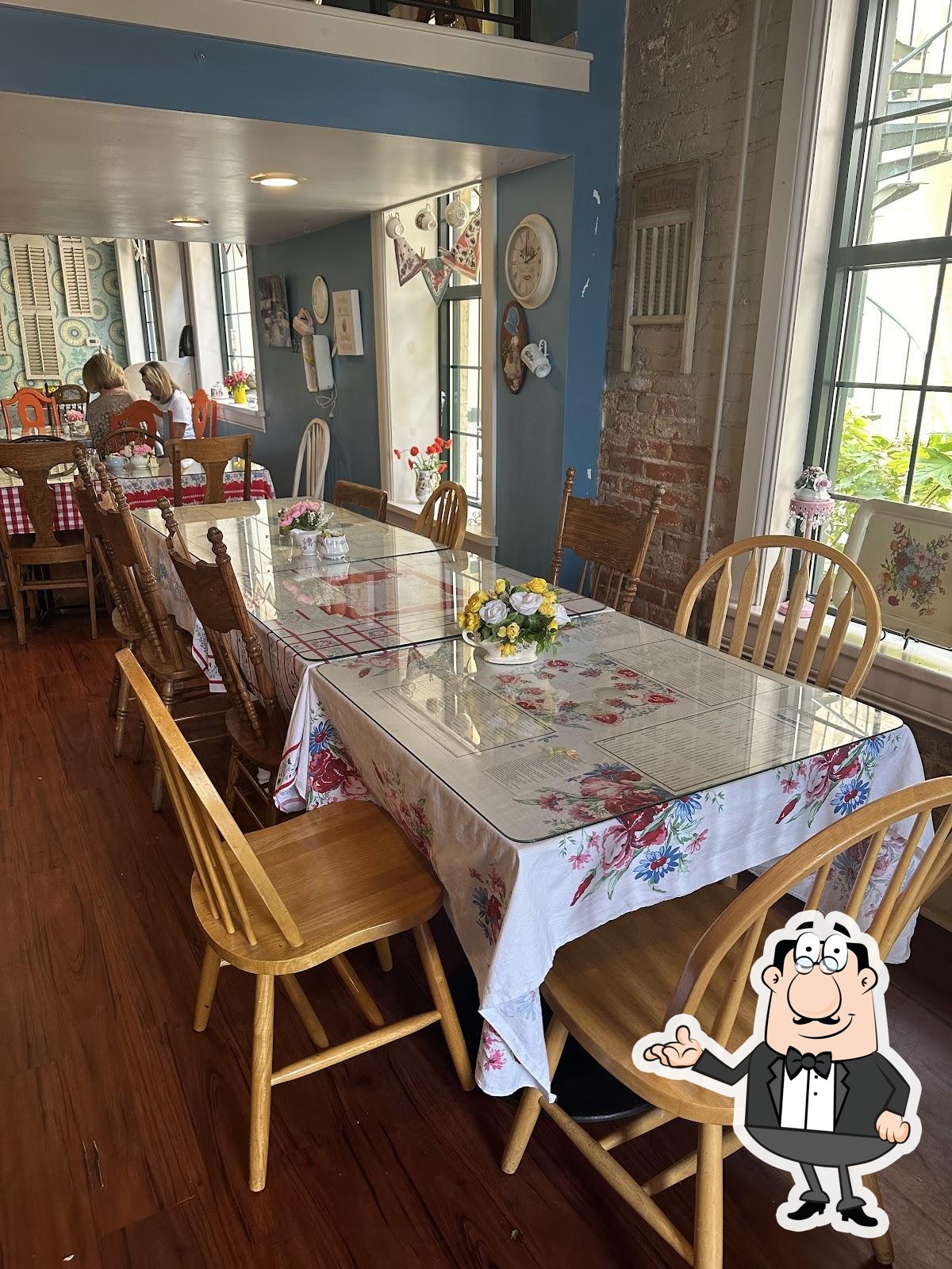 Letty Mae's Tea Room, Morris - Restaurant menu, prices and reviews