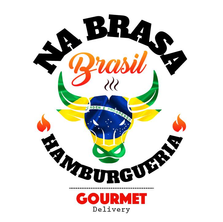 Na Brasa Brasil Hamburgueria Delivery restaurante, Бразилия ...
