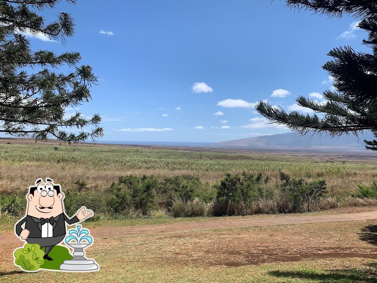Pukalani Country Club in Makawao - Restaurant menu and reviews
