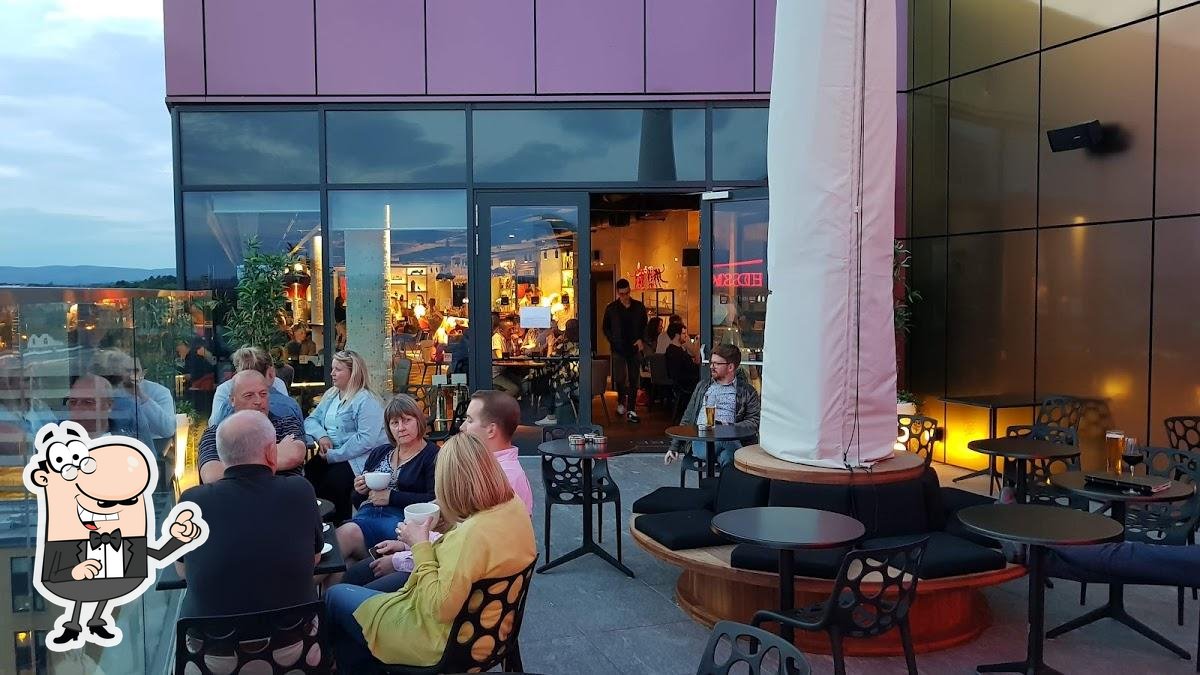 Radisson RED Skybar in Glasgow - Restaurant menu and reviews