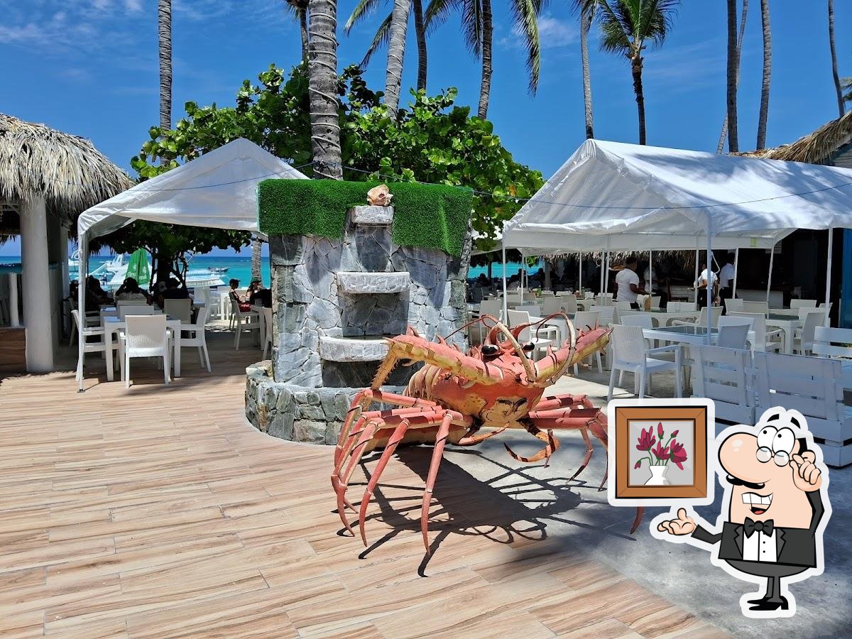 Restaurante capitán Cook, Punta Cana - Restaurant menu, prices and reviews