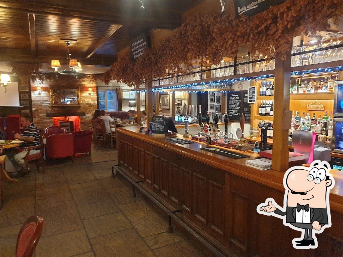 Saxon Arms, Stratton - Restaurant menu, prices and reviews