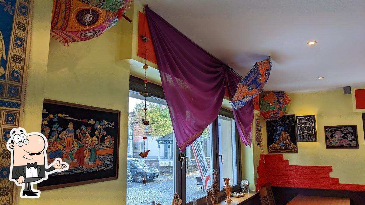 Taste of Tandoori Eddersheim restaurant, Hattersheim am Main ...
