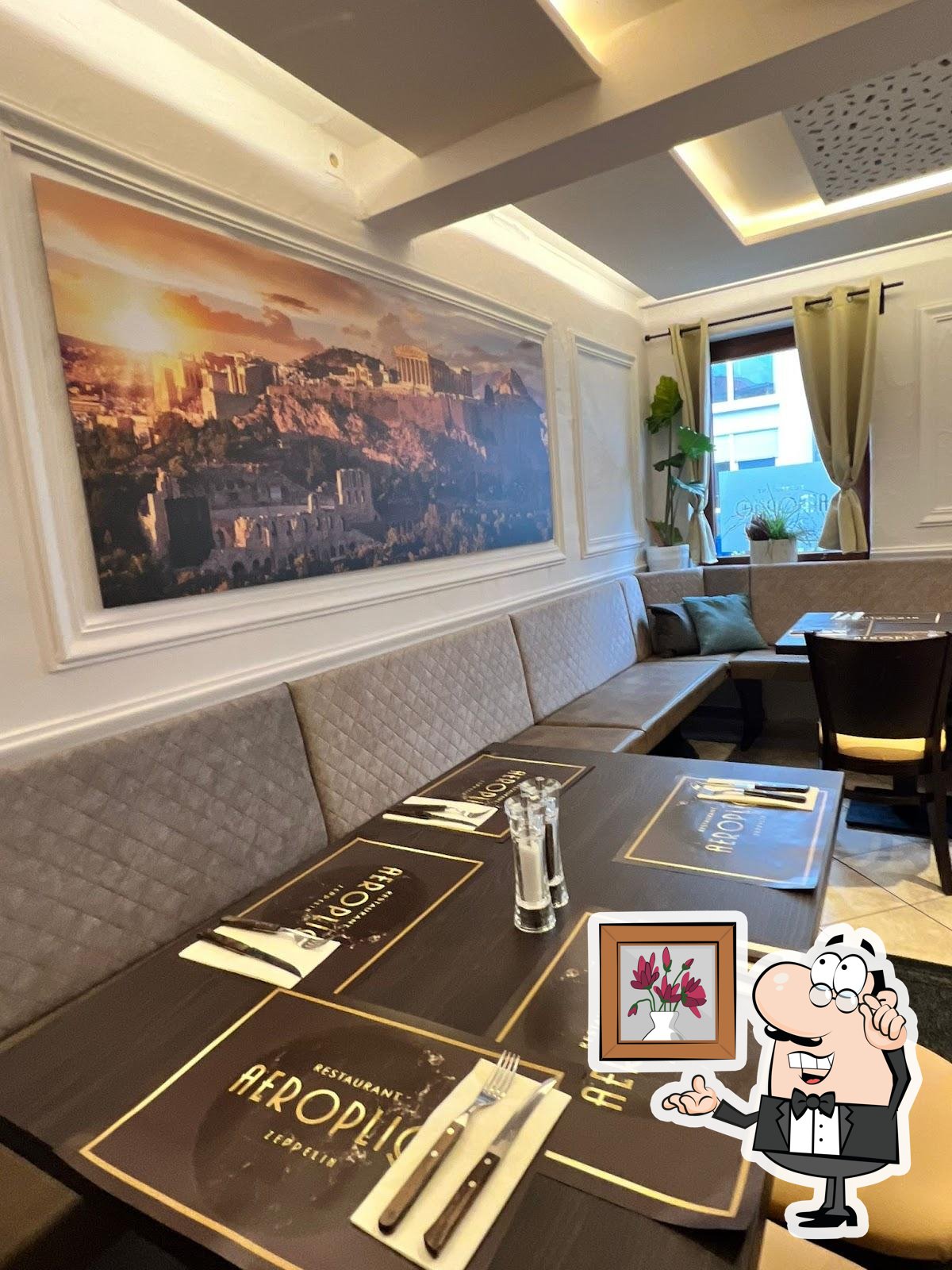 Restaurant Zeppelin, Roth - Restaurantbewertungen
