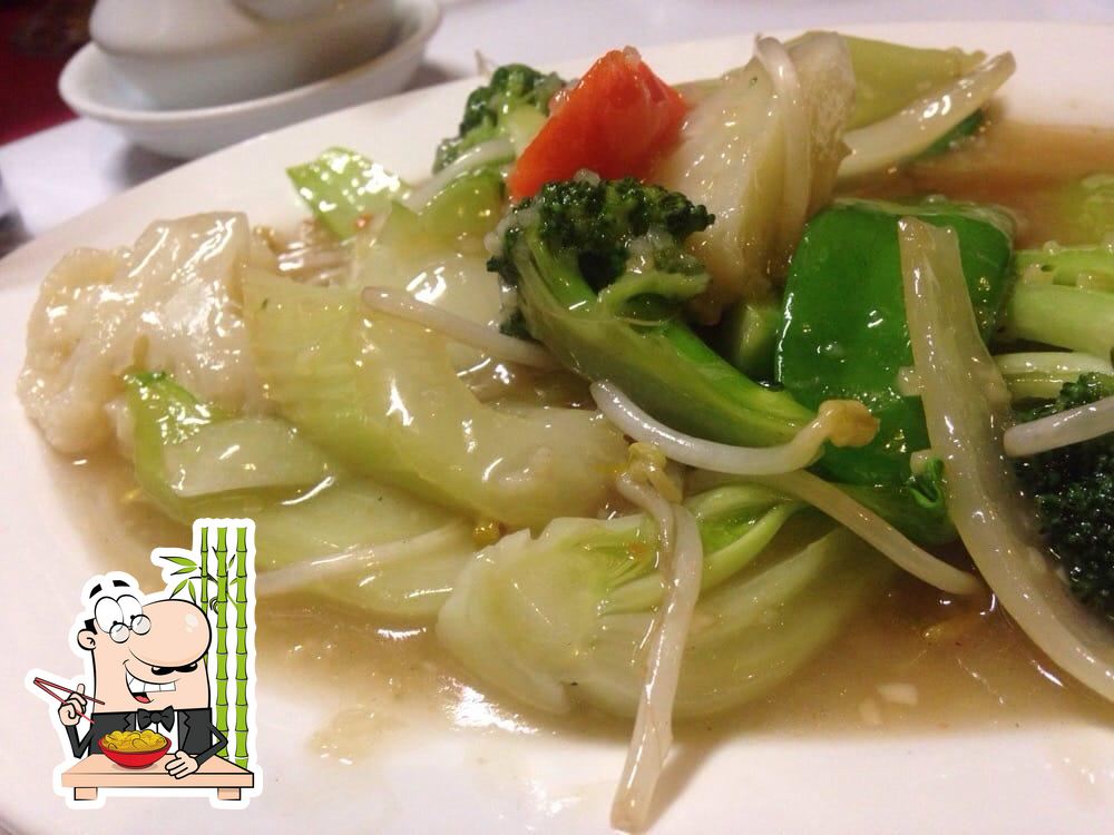 Mei Ling Chinese Restaurant in Geelong - Restaurant menu and reviews