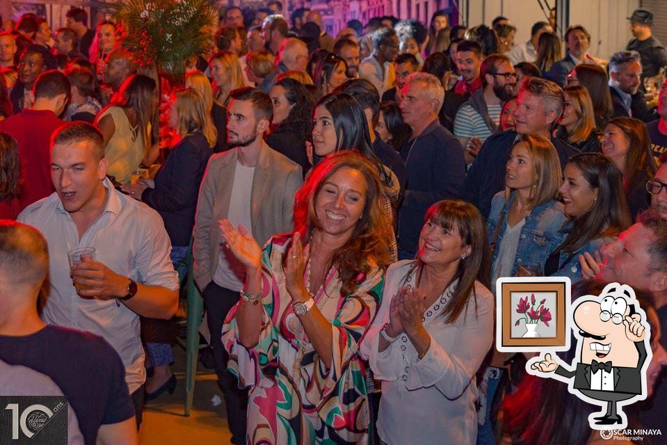 Barrio Club, Lyon - Restaurant reviews