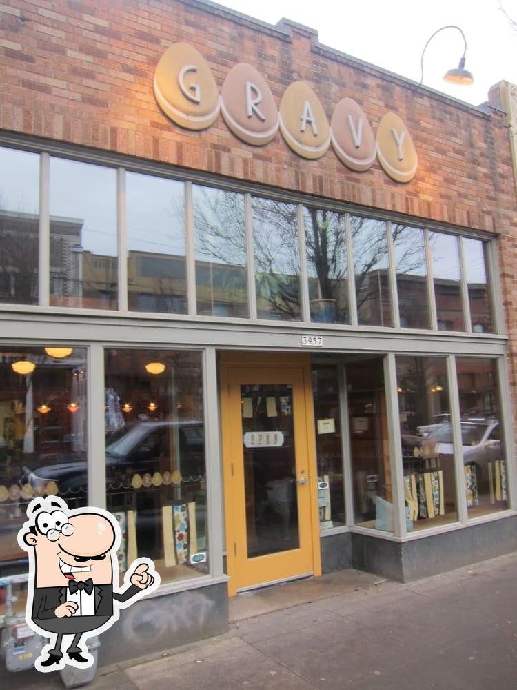 Gravy, Portland - Restaurant menu, prices and reviews