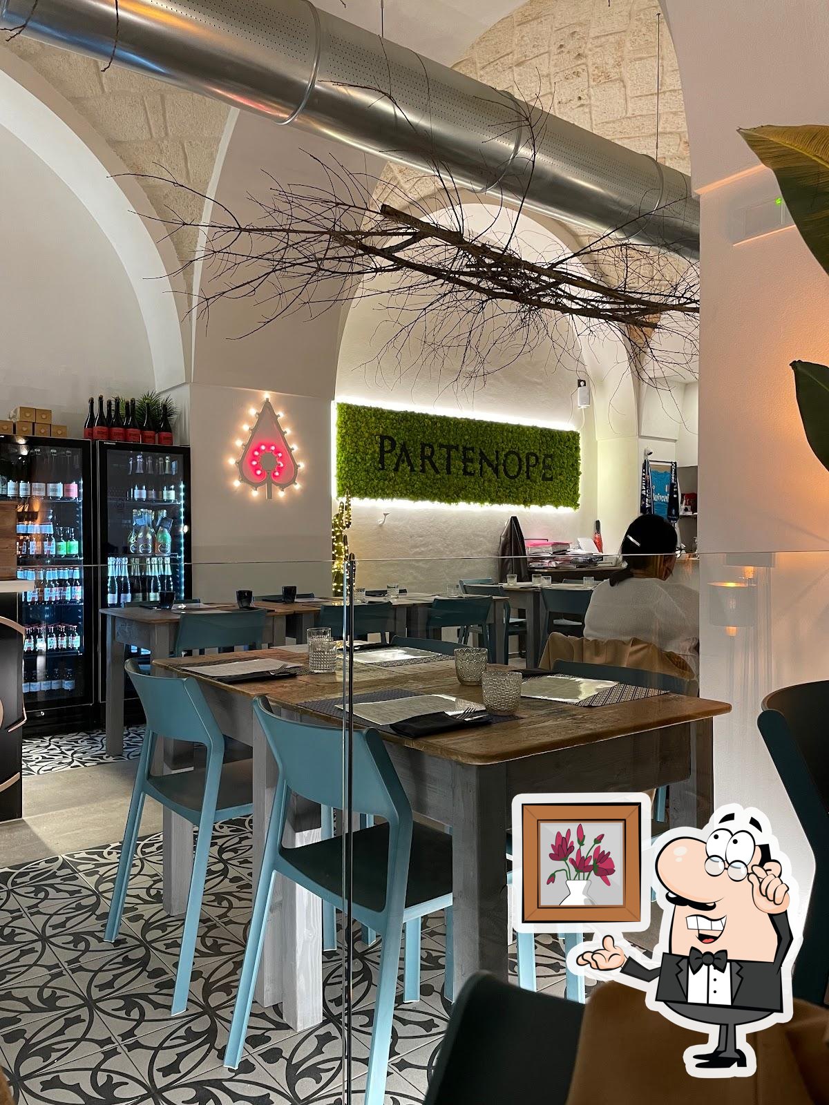 Partenope ristorante, Polignano A Mare - Menu e recensioni del ristorante