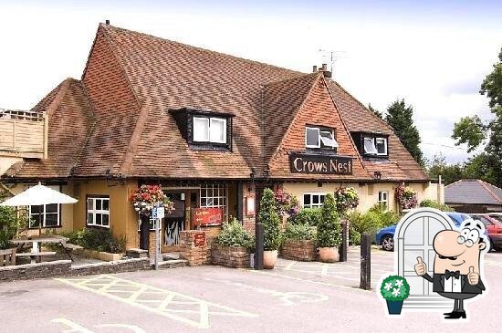 Crows Nest Restaurant, Tring - Restaurant menu, prices and reviews