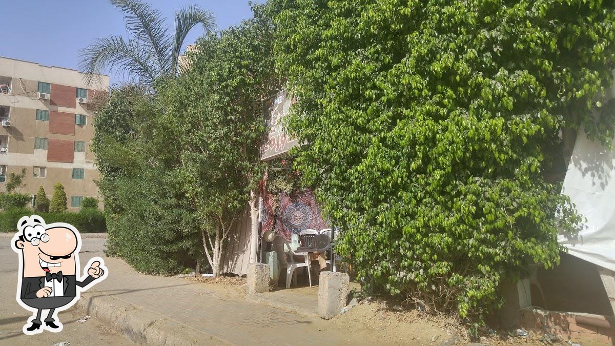 El Shamandora cafe, Египет, XWG7+5GP - Restaurantbewertungen