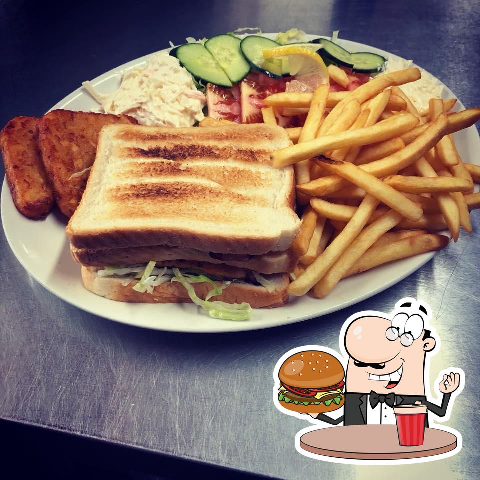 Hunt's Cafe, chessington Business Centre, Cox Ln. in Chessington ...