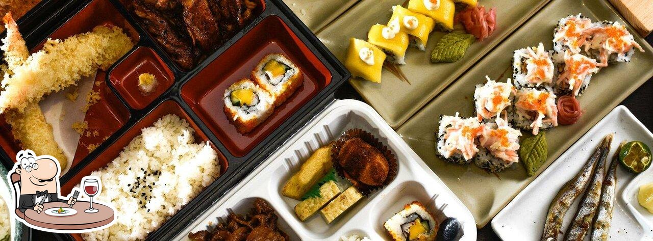 Nonki Japanese Restaurant (Davao), Davao City - Restaurant menu and reviews