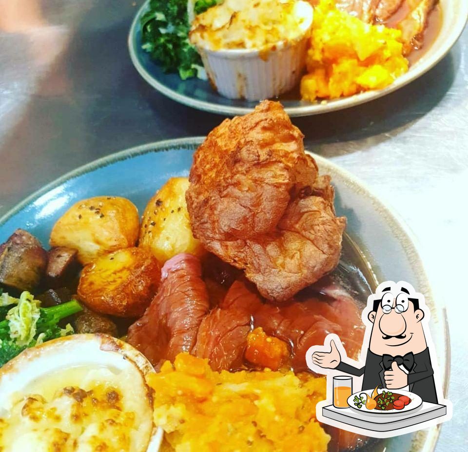 Nelson in Exeter - Restaurant menu and reviews